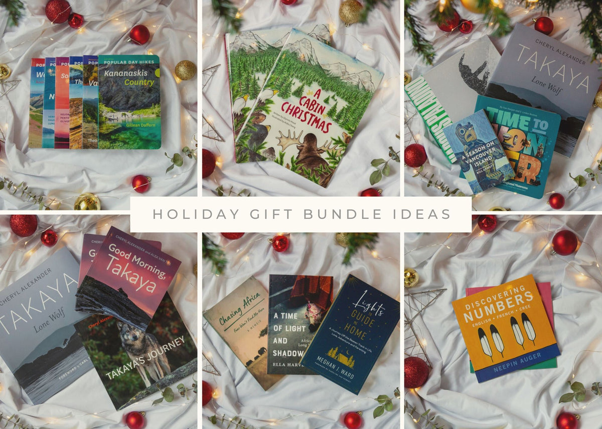 An RMB Gift Guide for the Holidays! | Rocky Mountain Books