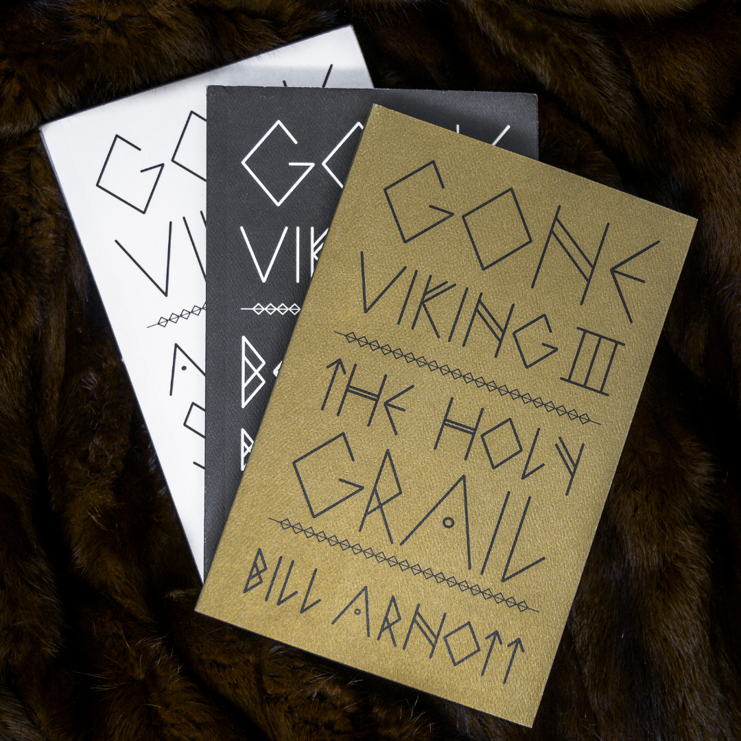 Bill Arnott’s Gone Viking Returns to Where It Began | Rocky Mountain Books