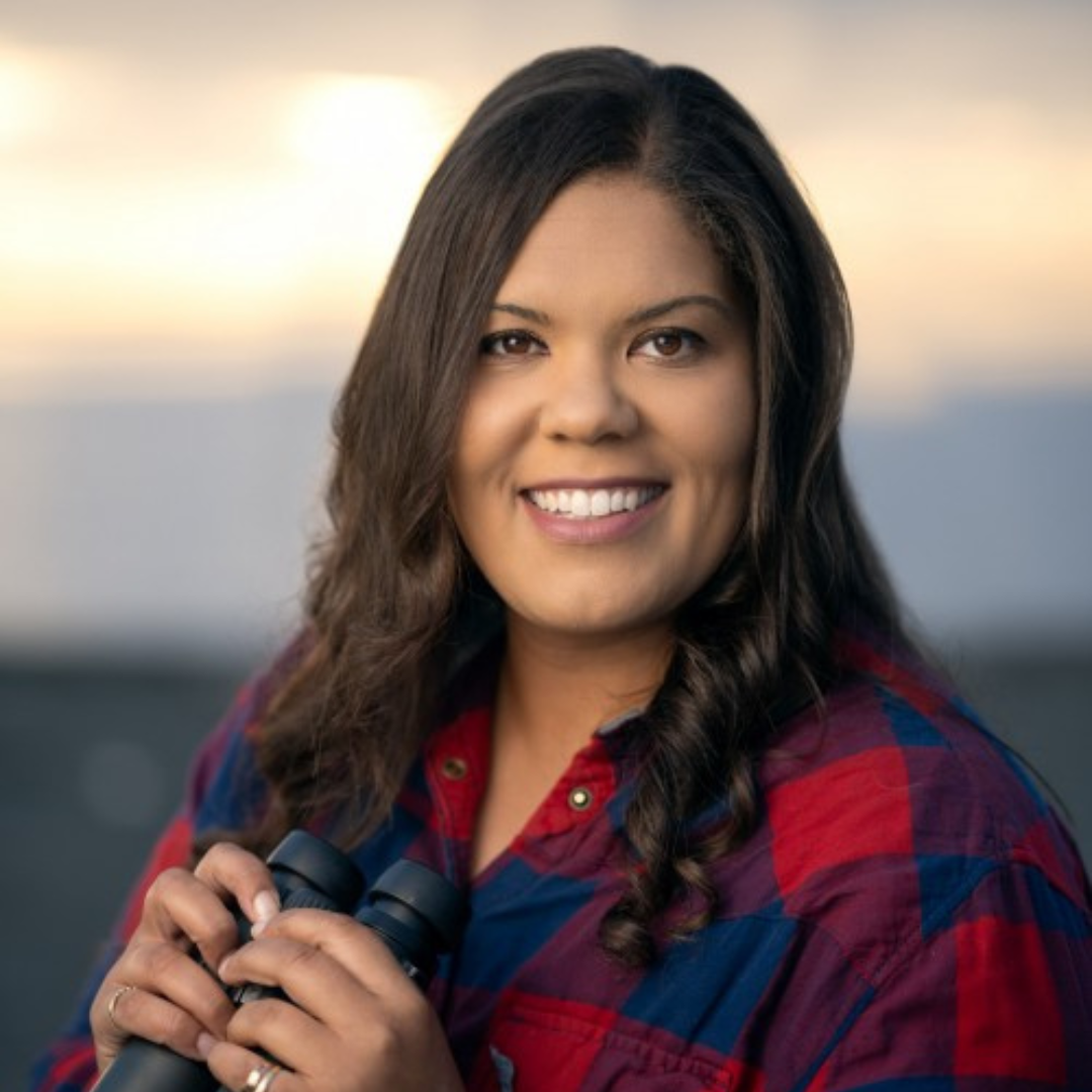 Meet the Photographer Inspiring Everyone to Bird: Melissa Hafting ...