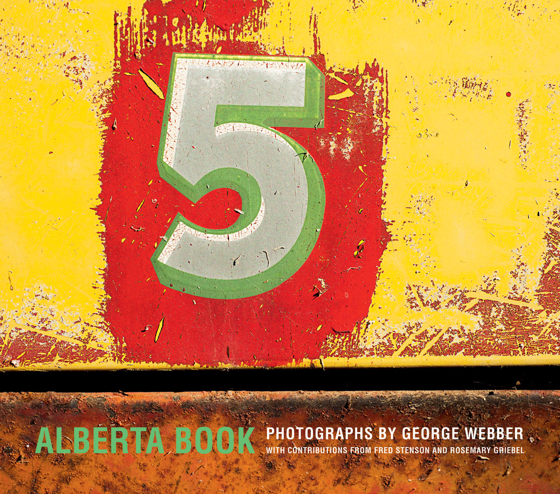 Alberta Book | Rocky Mountain Books