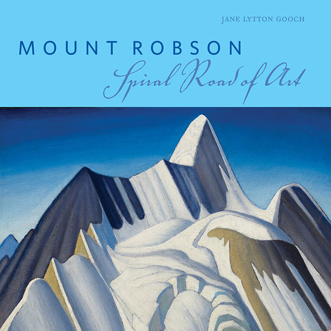 Mount Robson | Rocky Mountain Books