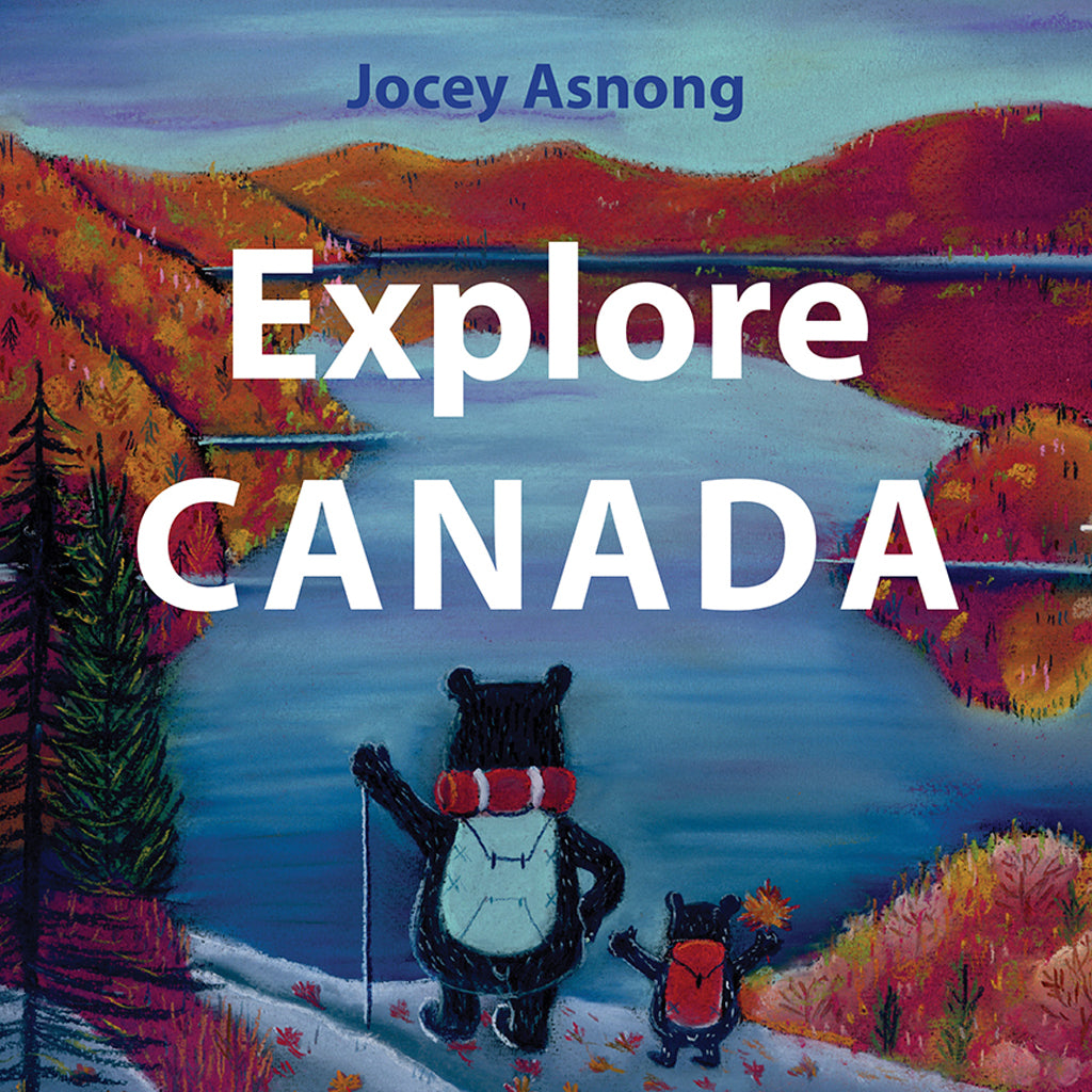 Explore Canada | Rocky Mountain Books
