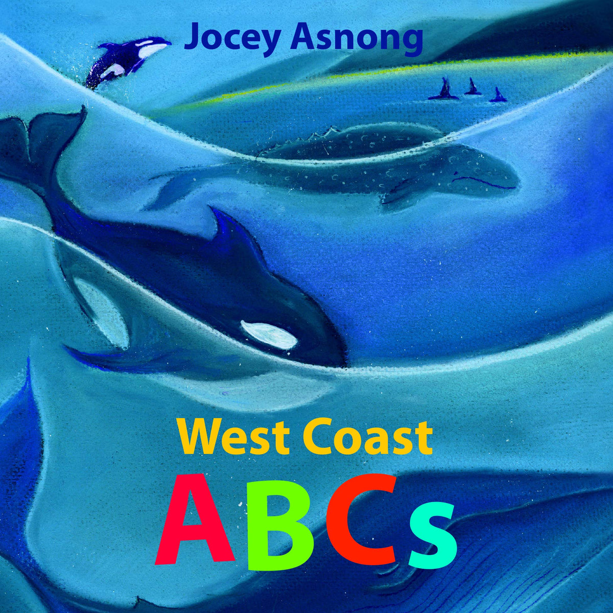 West Coast ABCs | Rocky Mountain Books