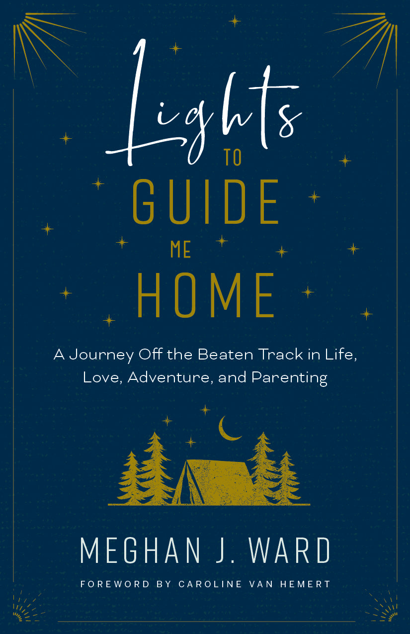 Lights to Guide Me Home | Rocky Mountain Books